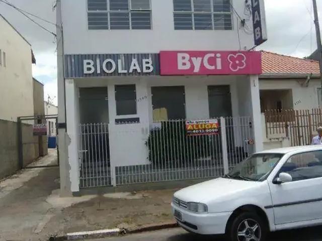Conj. Comercial / Sala para Locação em Itu/SP Centro