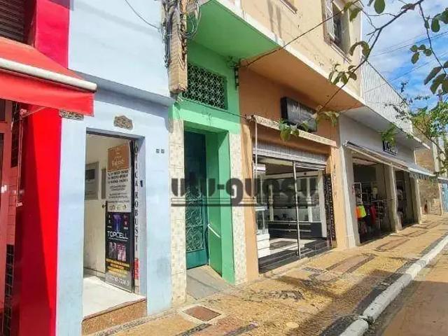 Conj. Comercial / Sala para Locação em Itu/SP Centro