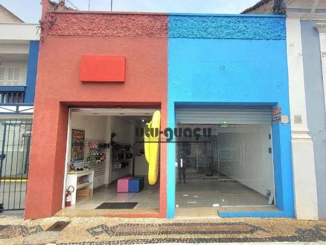 Conj. Comercial / Sala para Locação em Itu/SP Centro