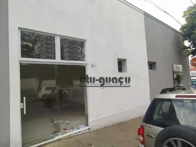 Conj. Comercial / Sala para Locação em Itu/SP Centro