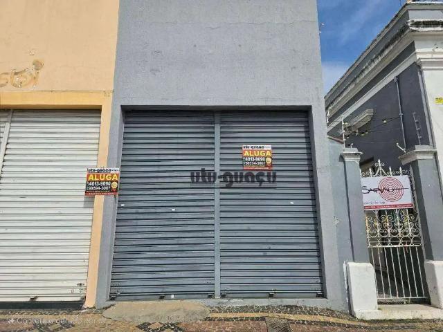 Conj. Comercial / Sala para Locação em Itu/SP Centro