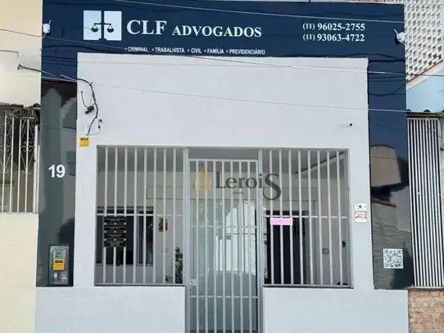 Conj. Comercial / Sala para Locação em Itu/SP Centro