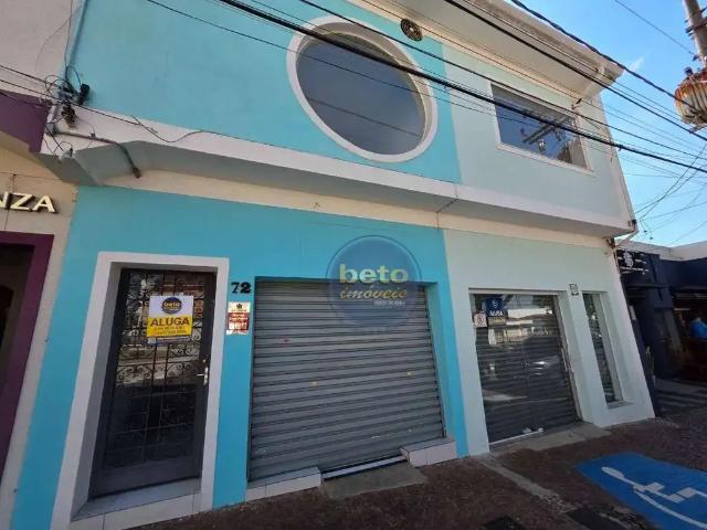 Conj. Comercial / Sala para Locação em Itu/SP Centro