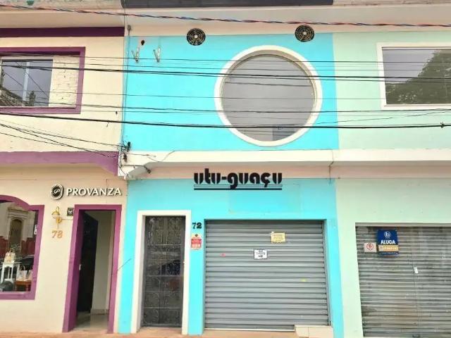 Conj. Comercial / Sala para Locação em Itu/SP Centro