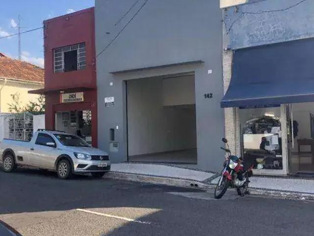Conj. Comercial / Sala para Locação em Itu/SP Centro