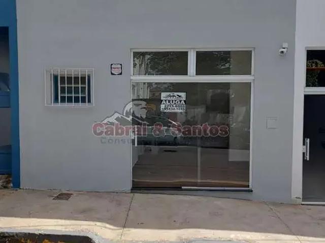 Conj. Comercial / Sala para Locação em Itu/SP Centro