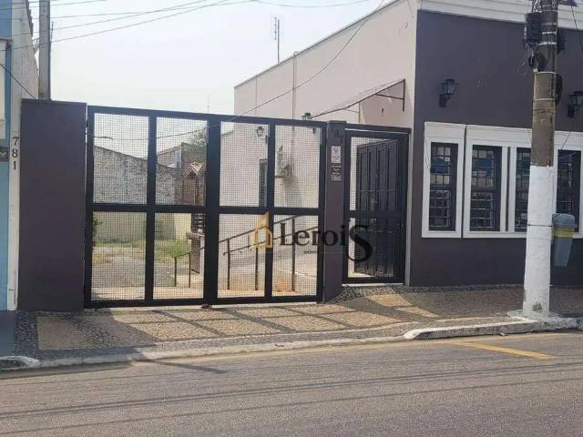 Conj. Comercial / Sala para Locação em Itu/SP Centro