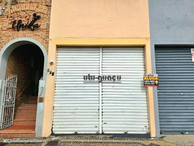 Conj. Comercial / Sala para Locação em Itu/SP Centro