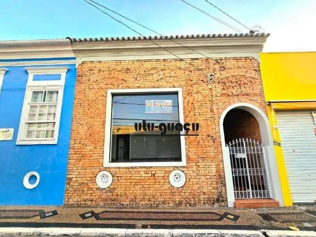 Conj. Comercial / Sala para Locação em Itu/SP Centro