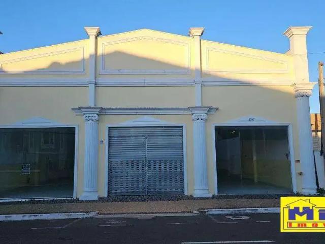 Conj. Comercial / Sala para Locação em Itu/SP Centro