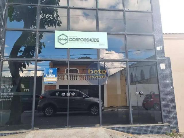 Conj. Comercial / Sala para Locação em Itu/SP Centro