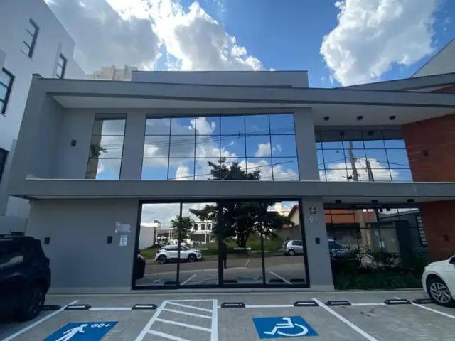 Conj. Comercial / Sala para Locação em Itu/SP Centro