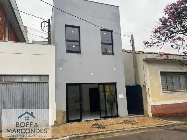 Conj. Comercial / Sala para Locação em Itu/SP Centro