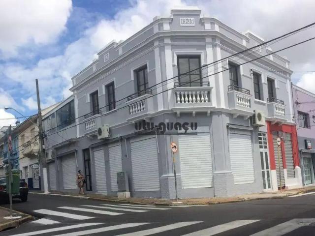 Conj. Comercial / Sala para Locação em Itu/SP Centro