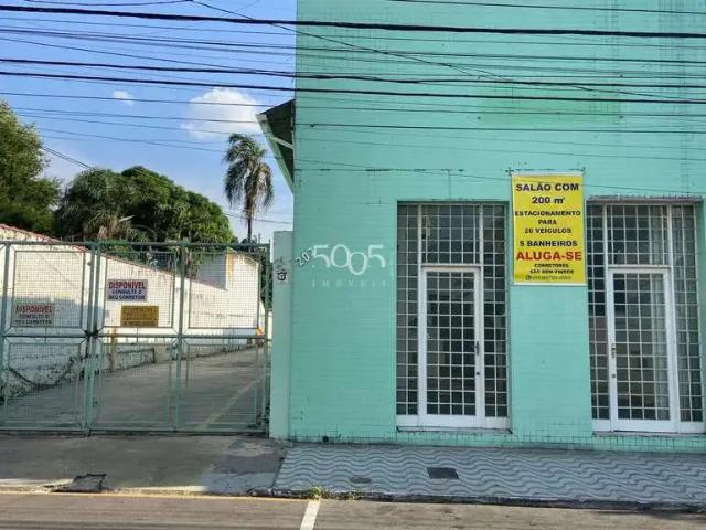 Conj. Comercial / Sala para Locação em Itu/SP Centro