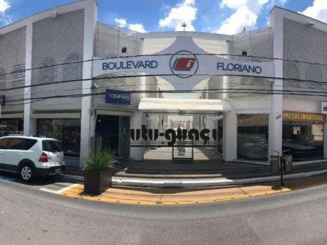 Conj. Comercial / Sala para Locação em Itu/SP Centro