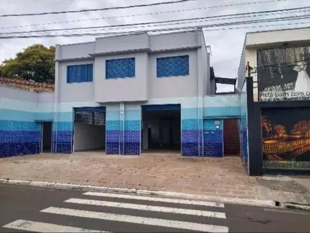 Conj. Comercial / Sala para Locação em Itu/SP Centro