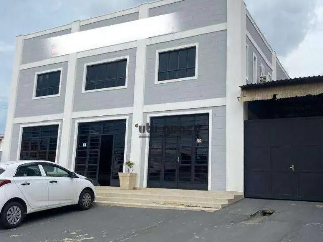 Conj. Comercial / Sala para Locação em Itu/SP Centro