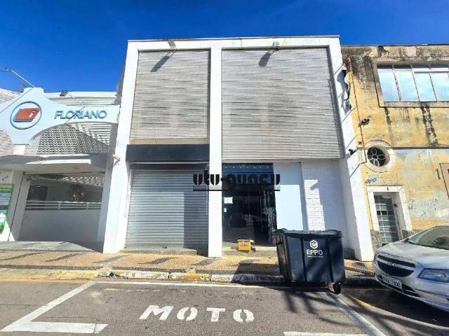 Conj. Comercial / Sala para Locação em Itu/SP Centro