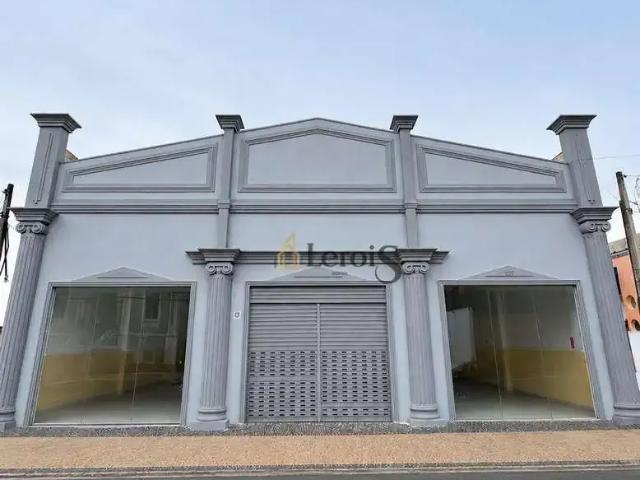 Conj. Comercial / Sala para Locação em Itu/SP Centro