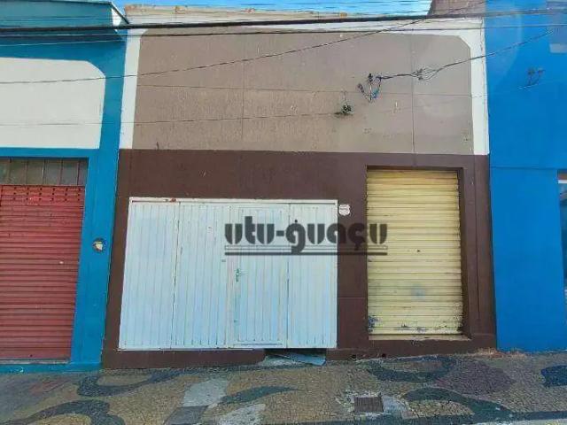 Conj. Comercial / Sala para Locação em Itu/SP Centro