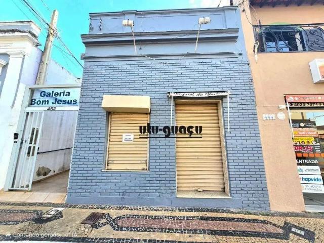 Conj. Comercial / Sala para Locação em Itu/SP Centro