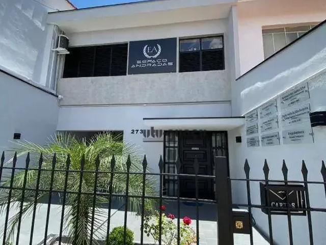 Conj. Comercial / Sala para Locação em Itu/SP Centro