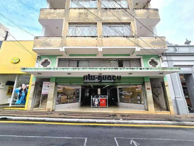 Conj. Comercial / Sala para Locação em Itu/SP Centro