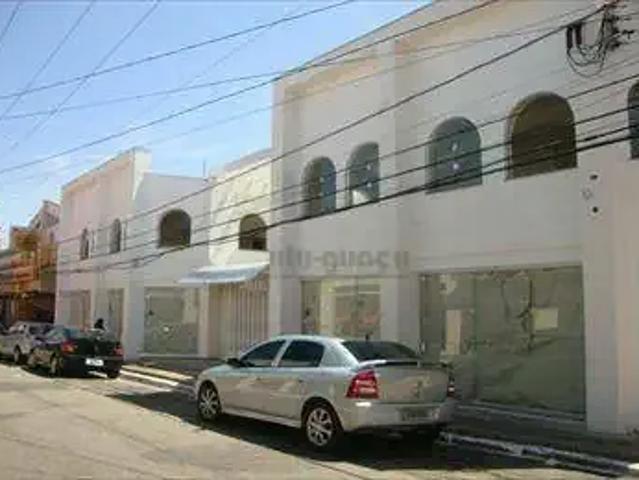 Conj. Comercial / Sala para Locação em Itu/SP Centro