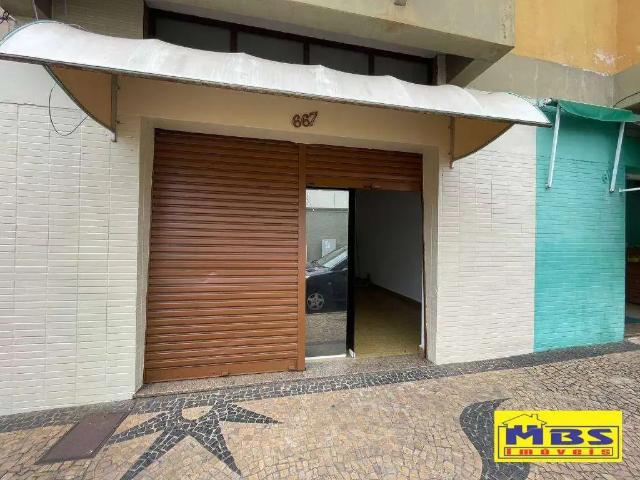 Conj. Comercial / Sala para Locação em Itu/SP Centro