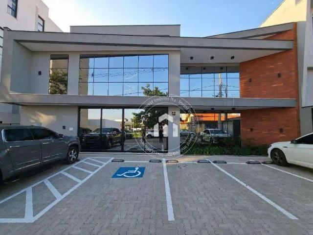 Conj. Comercial / Sala para Locação em Itu/SP Itu Novo Centro