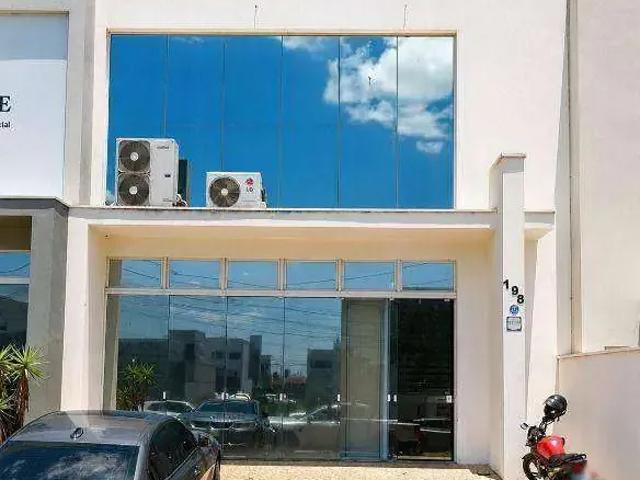 Conj. Comercial / Sala para Locação em Itu/SP Itu Novo Centro