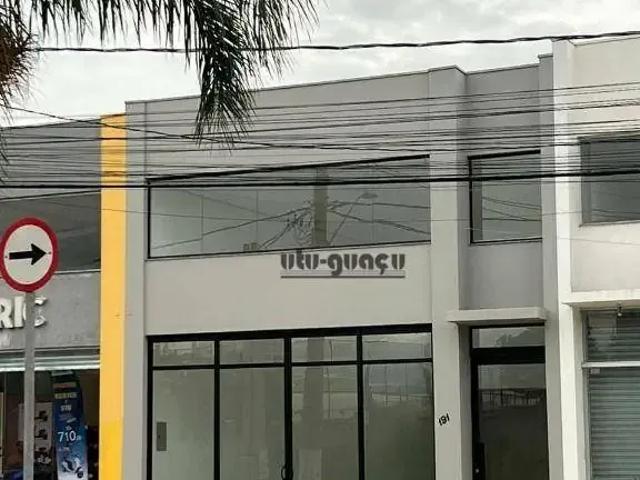 Conj. Comercial / Sala para Locação em Itu/SP Itu Novo Centro
