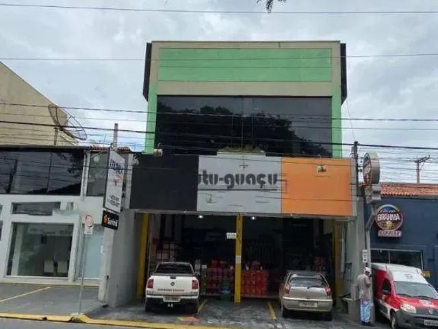 Conj. Comercial / Sala para Locação em Itu/SP Jardim do Estádio