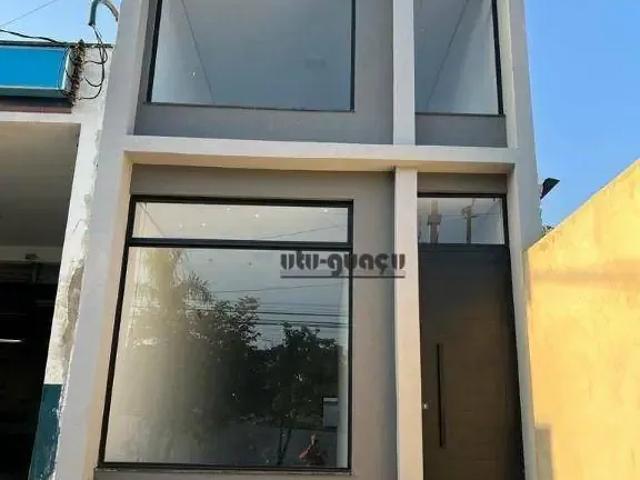 Conj. Comercial / Sala para Locação em Itu/SP Jardim Padre Bento