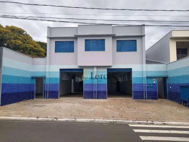 Conj. Comercial / Sala para Locação em Itu/SP Jardim Santana