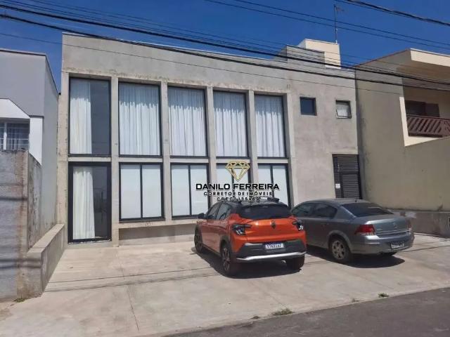Conj. Comercial / Sala para Locação em Itu/SP Vila Leis