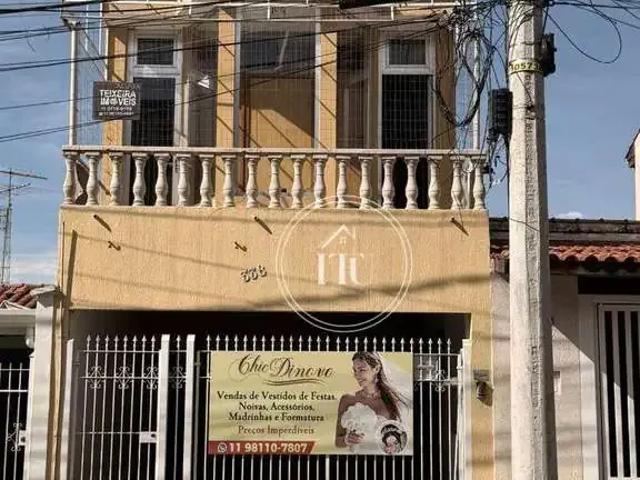 Conj. Comercial / Sala para Locação em Itu/SP Vila Leis
