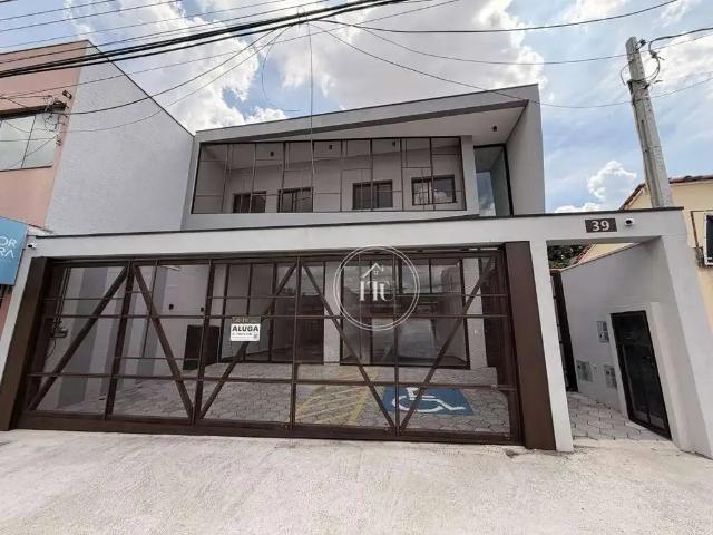 Conj. Comercial / Sala para Locação em Itu/SP Vila Nova