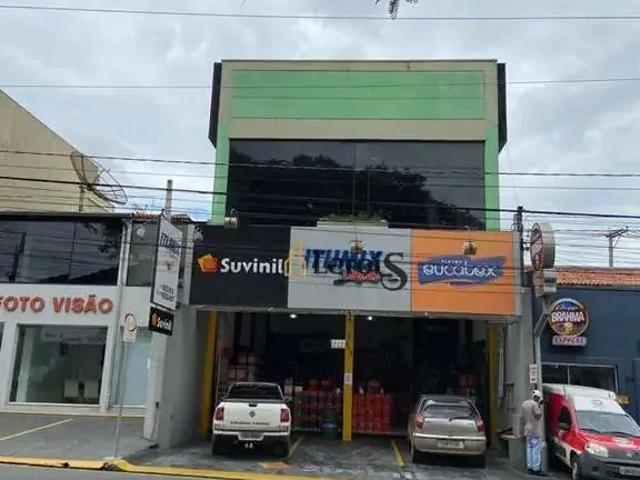 Conj. Comercial / Sala para Locação em Itu/SP Vila Nova