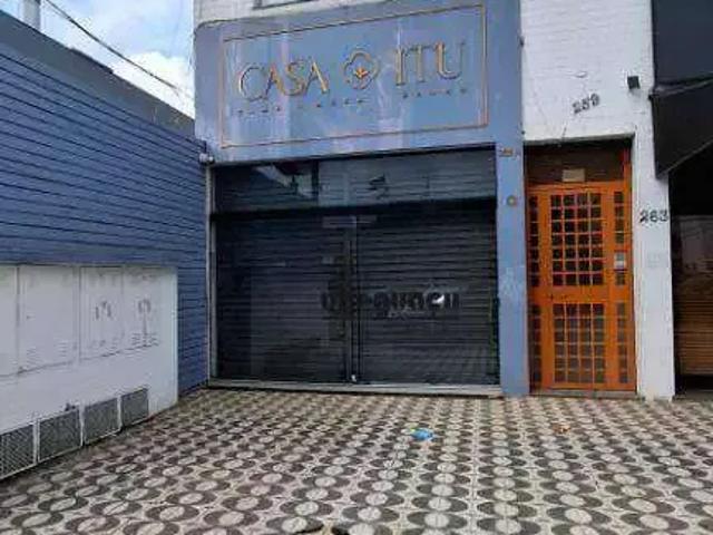 Conj. Comercial / Sala para Locação em Itu/SP Vila Nova