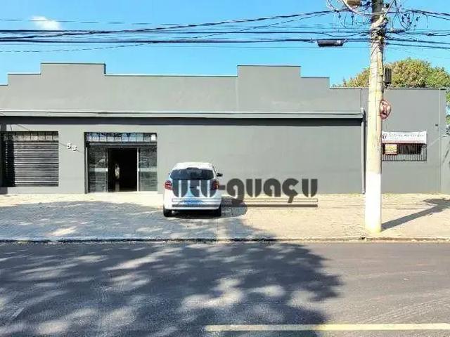 Conj. Comercial / Sala para Locação em Itu/SP Vila São Francisco