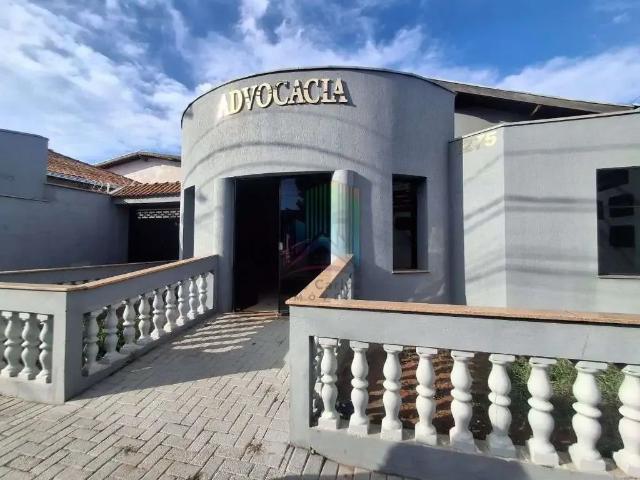 Conj. Comercial / Sala para Locação em Ibaté/SP Centro