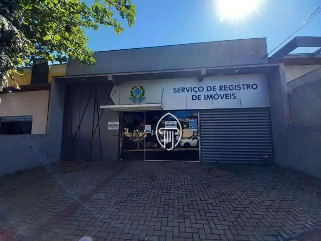 Conj. Comercial / Sala para Locação em Ibiporã/PR Boa Vista