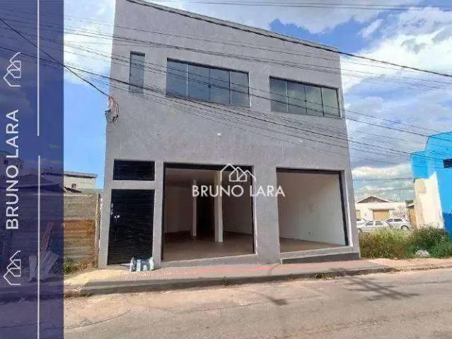 Conj. Comercial / Sala para Locação em Igarapé/MG Centro