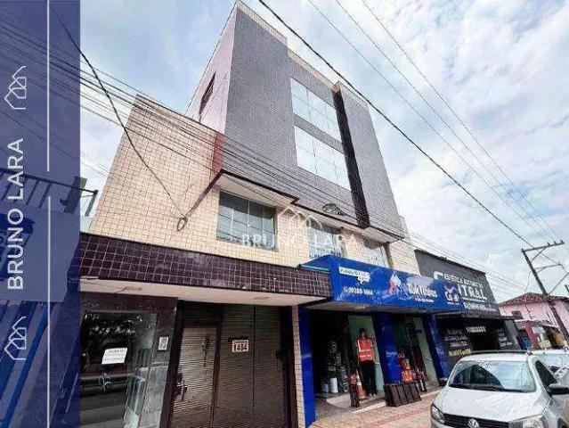 Conj. Comercial / Sala para Locação em Igarapé/MG Centro