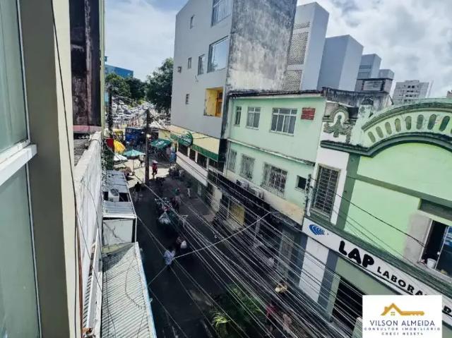 Conj. Comercial / Sala para Locação em Ilhéus/BA Centro 1 Quartos