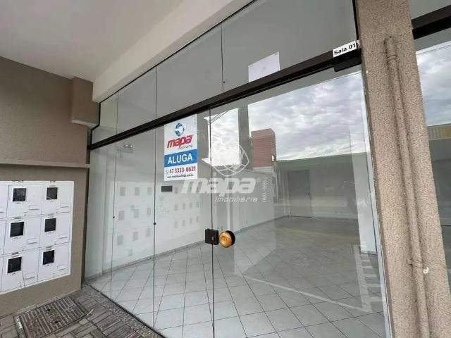 Conj. Comercial / Sala para Locação em Indaial/SC Tapajós