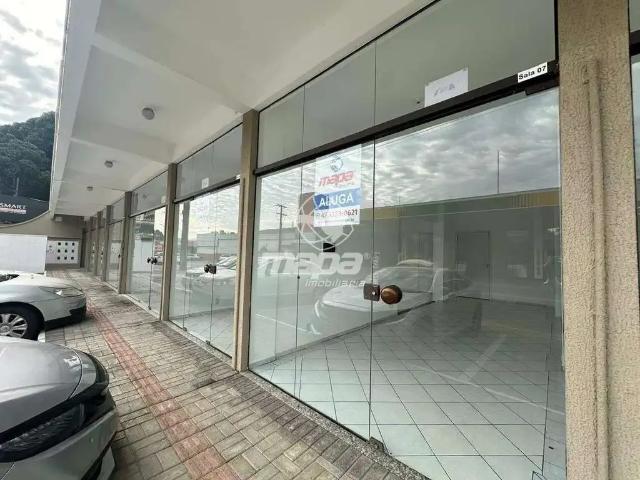 Conj. Comercial / Sala para Locação em Indaial/SC Tapajós