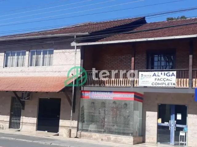 Conj. Comercial / Sala para Locação em Indaial/SC Benedito
